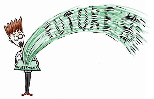 The Present Value Of Future Cash Flows MBA Mondays Illustrated